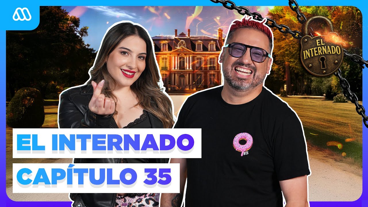 EL INTERNADO MEGA  |  REACT CAPÍTULO 35