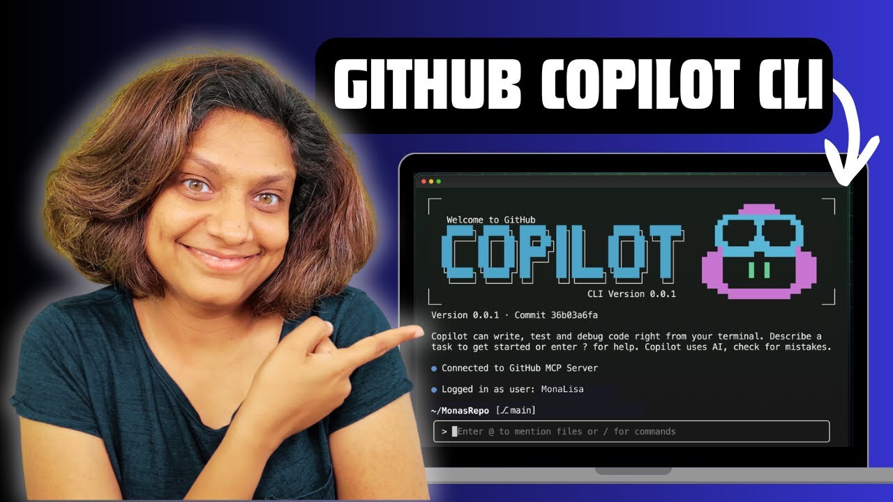GitHub Copilot CLI is INSANE: NEW AI Vibe Coding Agent
