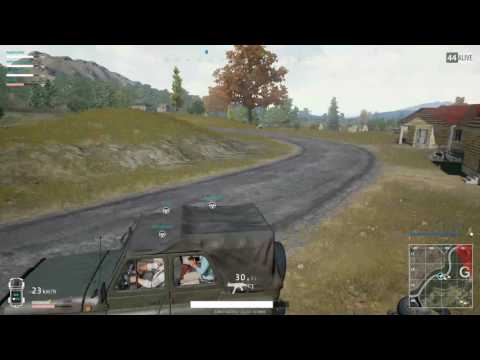 Steam Community :: Video :: Roof jeep in PUGB
