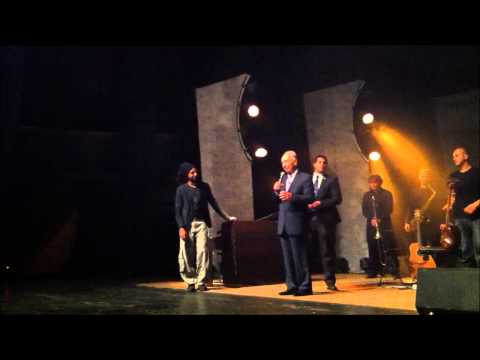 The Eyes of Beta Israel, the Words of the President, and the Music of ...