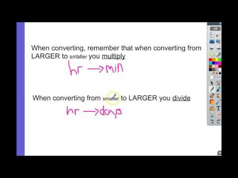 Time Conversion