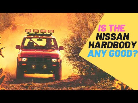 Nissan Hardbody Buyer's Guide (Common Problems, Options, Specs)