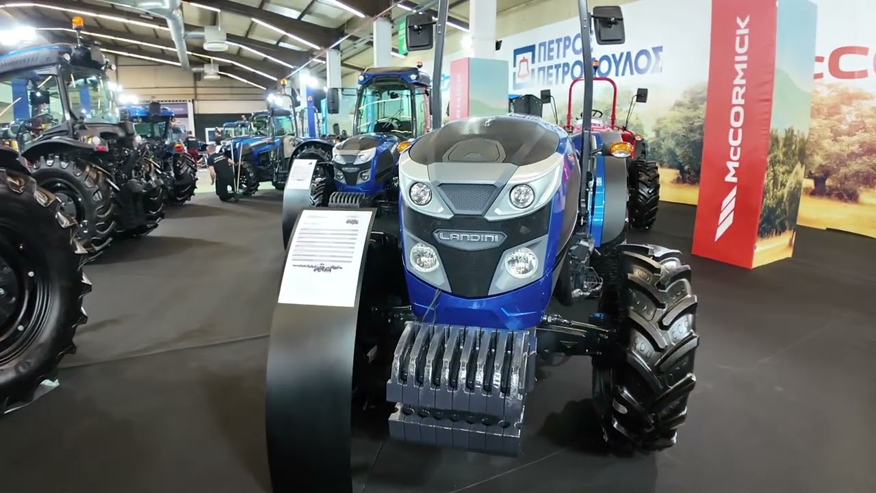 LANDINI REX 4-090 Tractor 2026
