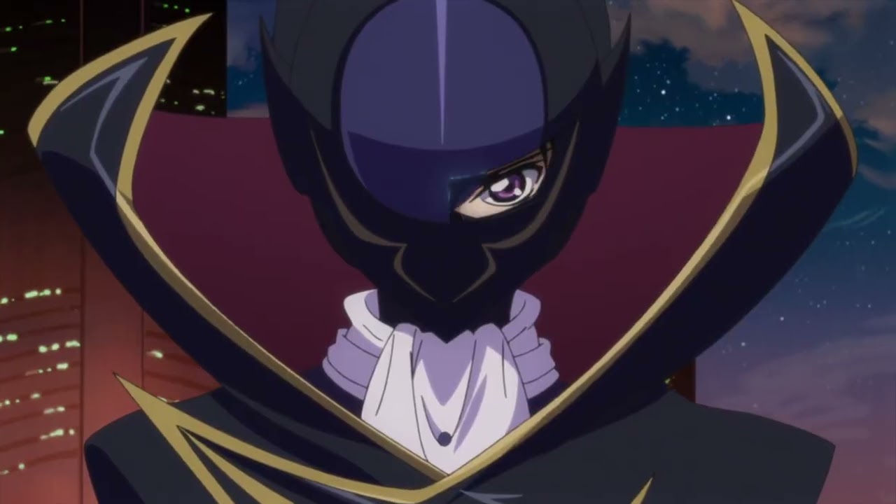 A Look at Code Geass Ep 3-4 Part 2