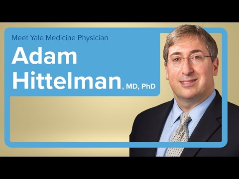 Meet Yale Medicine Pediatric Urologist Adam Hittelman, MD, PhD