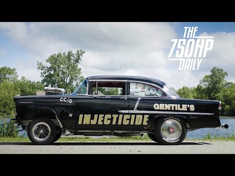Daily Driving a Vintage Gasser Is a Life-Long Obsession