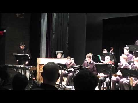 WHS Jazz Concert Apr 30th J1 Herding Cats Arr: Paul Baker