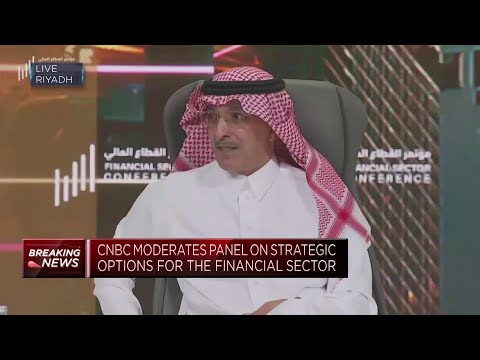 What happened with SVB was the result of 'multiple failures,' Saudi finance minister says