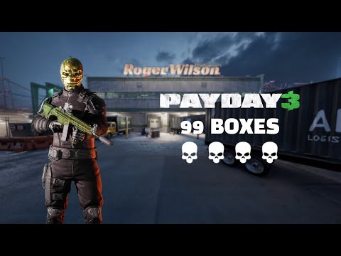 Steam Community :: PAYDAY 3