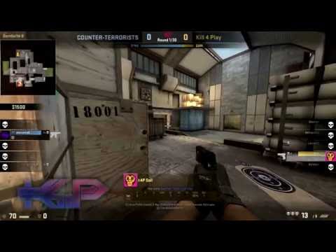 Steam Community :: Video :: K4P SOIL Insane 4k Pistol Round 1 Clutch