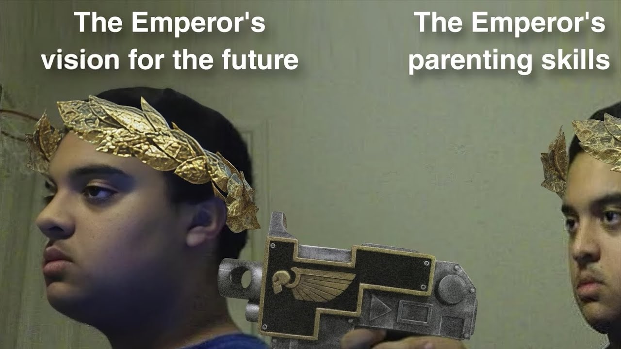 WARHAMMER 40K MEMES #67 