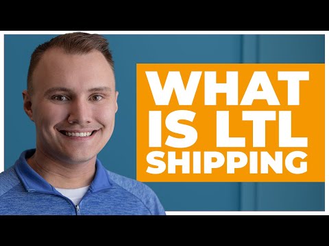 What is LTL Shipping?
