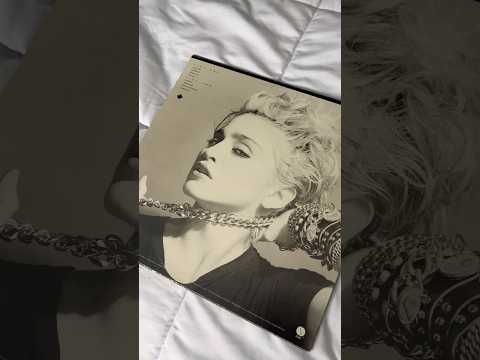 Madonna by Madonna (1983) | FOR THE RECORD 🌟 #madonna #luckystar #madonnaforever #80smusic