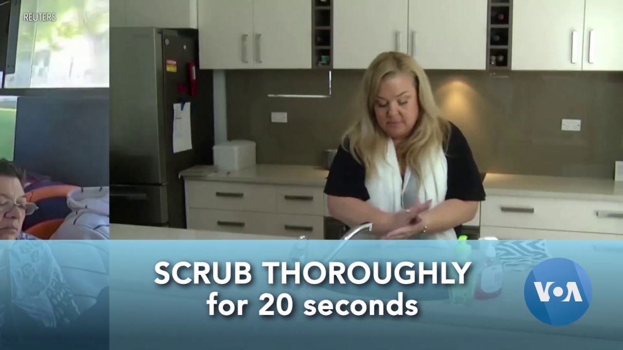 COVID-19 PSA: How to stay healthy