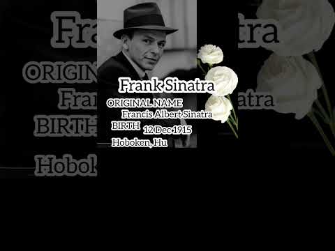 【visit to a grave】Frank Sinatra【Famous Memorial】#rip #gravestones