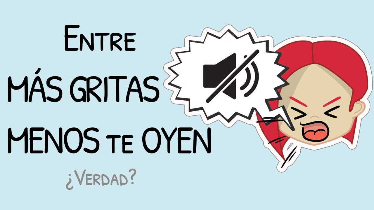 ¿Gritar o no Gritar? La verdad detrás de lo que lastima y no a tus hijos
