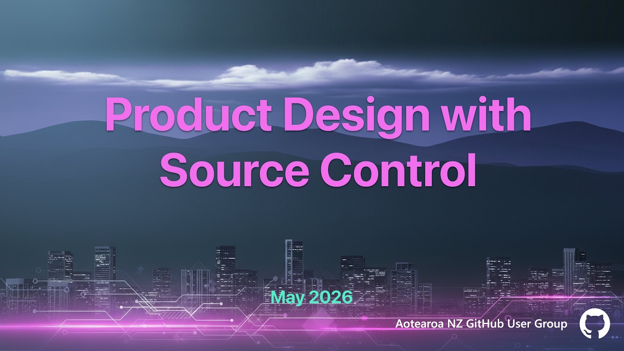 Product Design with Source Control: Using GitHub, AI, and Preview Builds as Your Source of Truth
