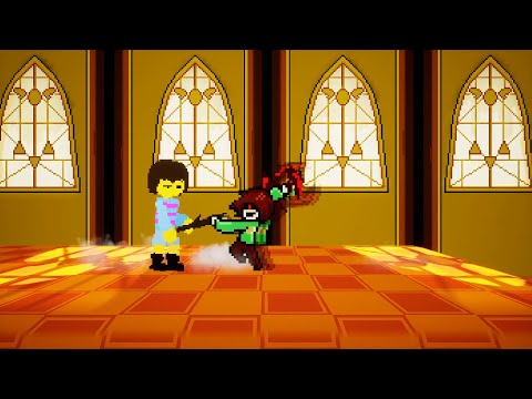 Steam Community :: Video :: Smack Studio | Frisk vs Chara
