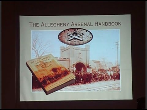 The Allegheny Arsenal Handbook – Squirrel Hill Historical Society
