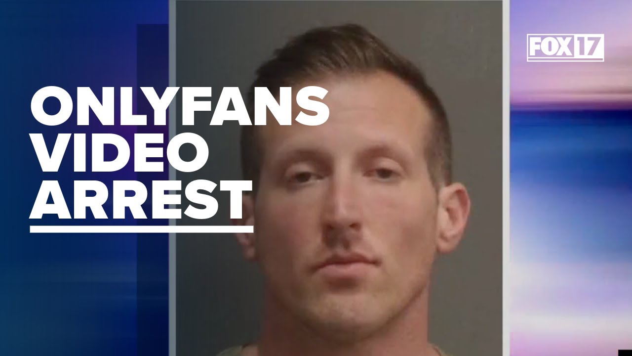 Former Nashville officer arrested for participating in OnlyFans video while on duty