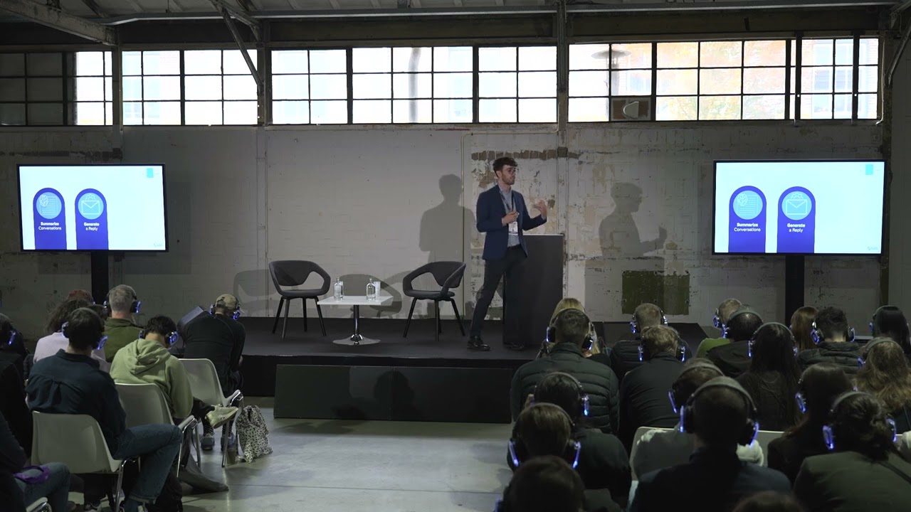 USE CASE - Practical GenAI applications to make better intelligent decisions