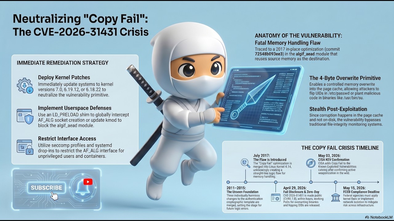 Bypassing FIM: How the Linux 