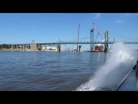 Join Us on a Mississippi River Water Taxi Adventure in Quad Cities!