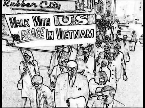 The Counterculture of the 1960s and '70s (History Project)