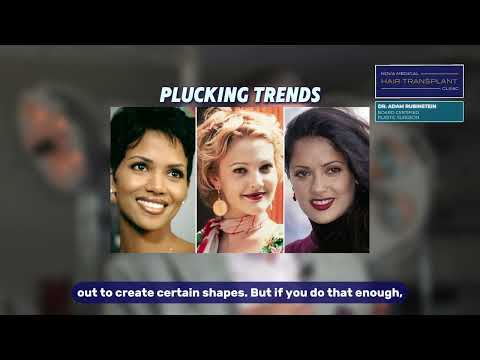 Eyebrow Transplants Explained: From Overplucked to Full & Flawless!