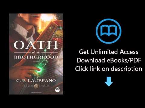 Download Oath of the Brotherhood: A Novel (The Song of Seare) PDF