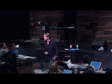 Rooted and Grounded in Love - Leif Hetland