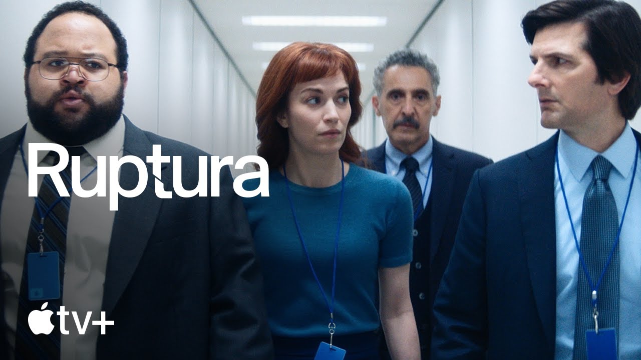 Web reage à estreia da 2ª temporada de “Ruptura“; veja | CNN Brasil