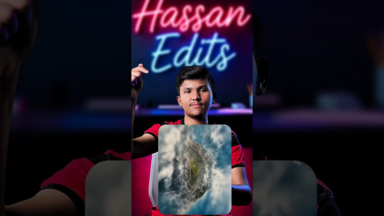 Earth Zoom Effect Ai Video Tutorial #edit #hassan_editor