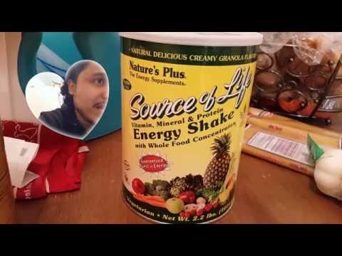Source of Life Review