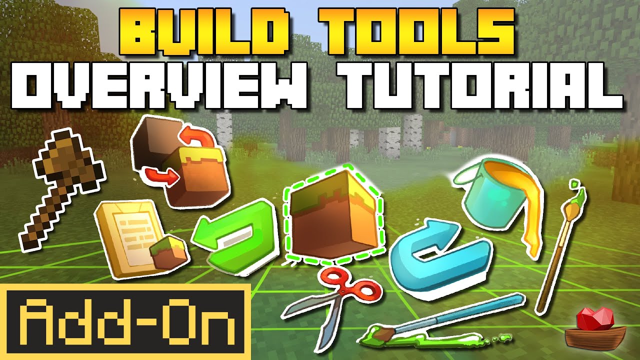 Build Tools Add-On - Overview and Tutorial