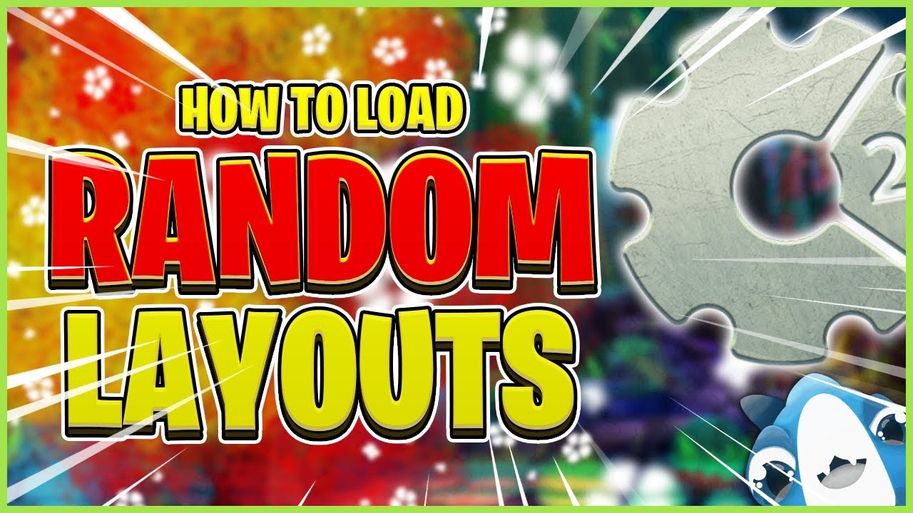 How To Load Random Layout Construct 2 Tutorial /Construct 3 Tutorial