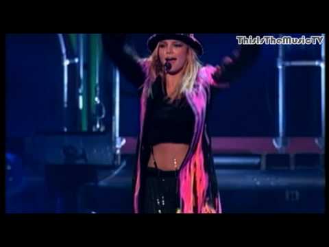 Britney Spears - Stronger - Live From Las Vegas - HD 1080p