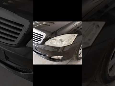 Used car for sale Mercedes Benz S Class S350 2007