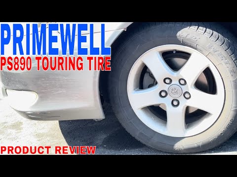 ✅  Primewell PS890 Touring 205:55R16 91H 🔴