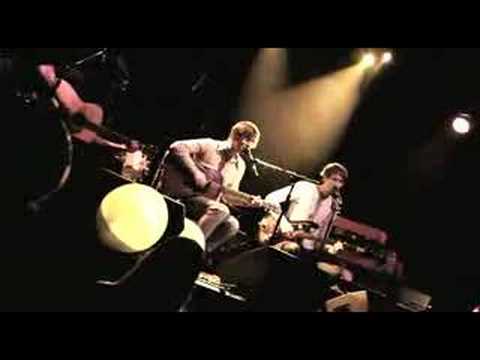 Michael Andrews - Before The Echo, live in San Francisco