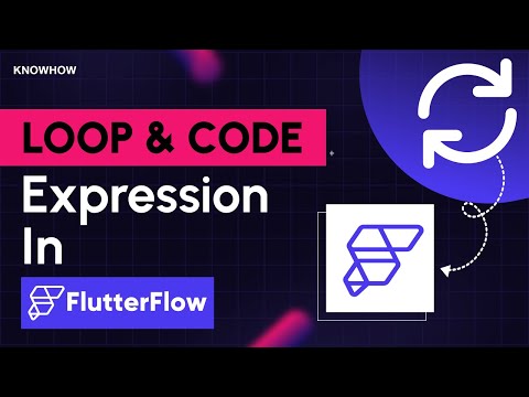 Mastering Loop Actions and Code Expressions in FlutterFlow: Elevate Your No-Code App Development ...