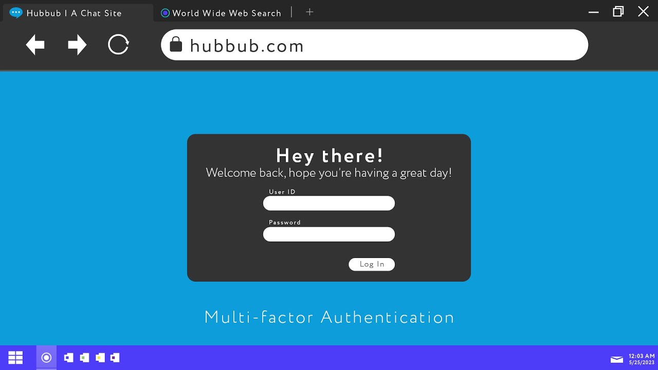 Multi-factor Authentication - Cyber Safety Series