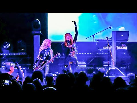 Kirlian Camera NIGHTGLORY - live at Kult Tempel Oberhausen (Acknowledged Video)