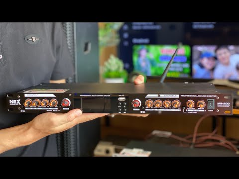 Tét Nhanh Nâng Tiếng Nex MP300 Mẫu 2023 Gửi Bác Khách ☎️ 0979.629.336