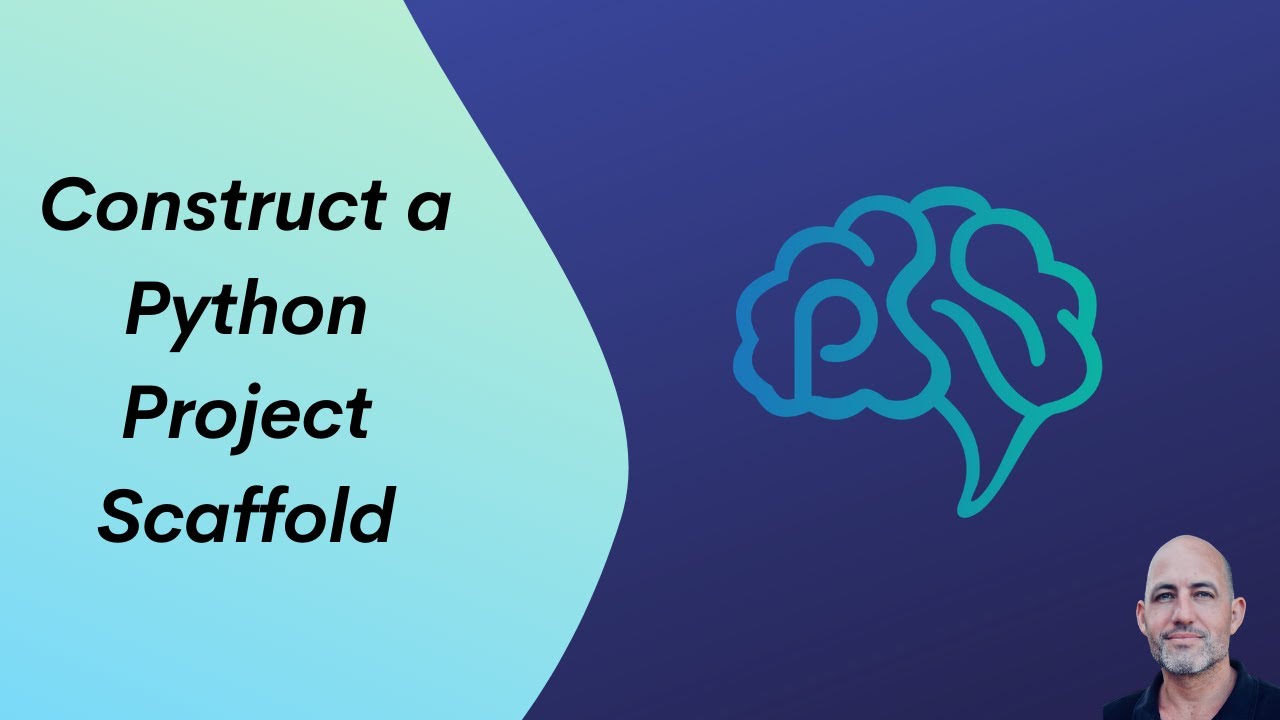 Construct a Python Project Scaffold