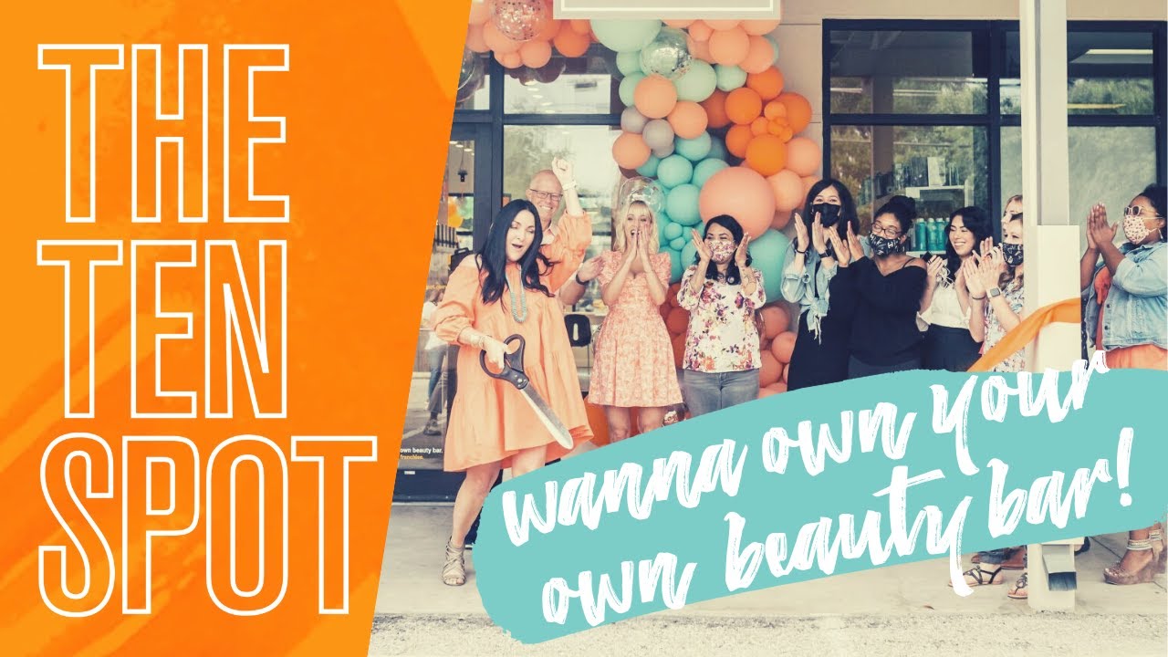 Ten Spot Franchise Portal