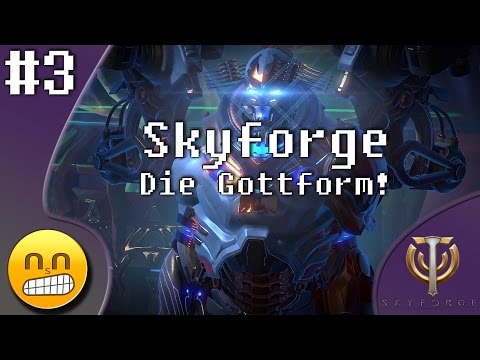 Steam Community :: Video :: SKYFORGE (EP03) - Die Gottform / Divine Quest (Skyforge Guide ...