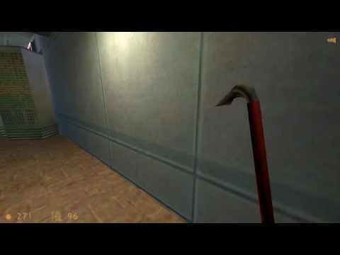 Half Life - "Don't let it overcharge!" - "What do You mean... 'Overcharge'?"