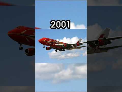 Malaysia Airline evolution #evolution #aviation