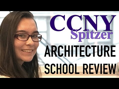CITY COLLEGE OF NY, SPITZER ARCHITECTURE SCHOOL REVIEW: Interview with Judy Sanchez